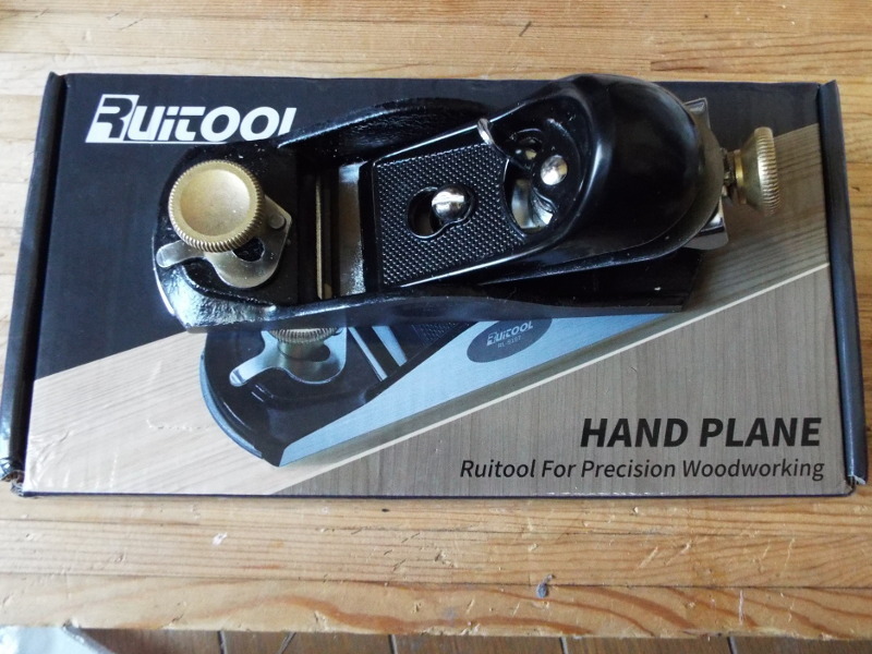 Ruitool ハンドプレーン: 藤乃録